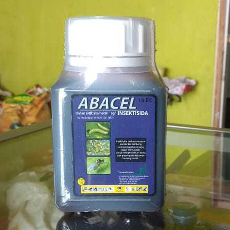 Jual Insektisida ABACEL 18 EC - 250 ML | Shopee Indonesia