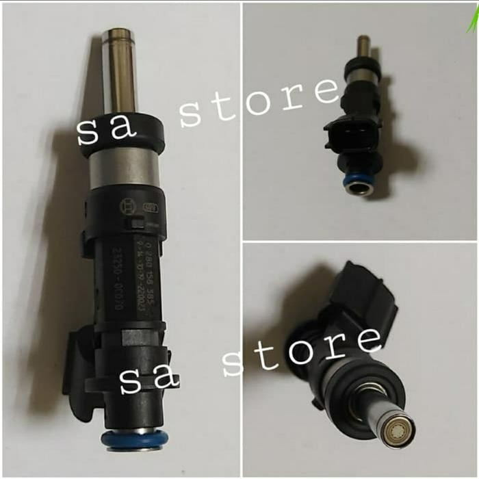 Jual NOZZLE INJECTOR ORIGINAL TOYOTA INNOVA REBORN VENTURER FORTUNER ...