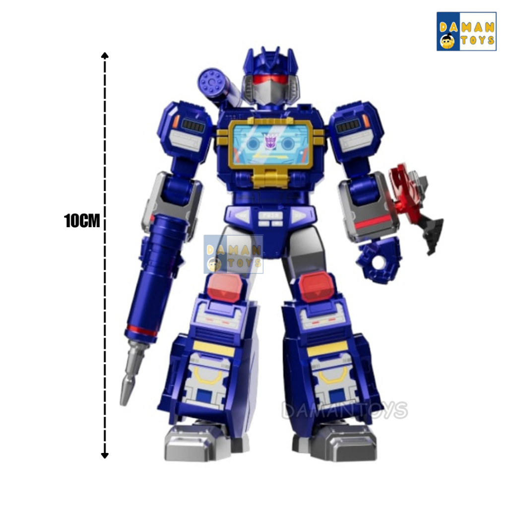 Jual Blind Box Blokees Transformers Mainan Autobot Run Bumble Slog ...
