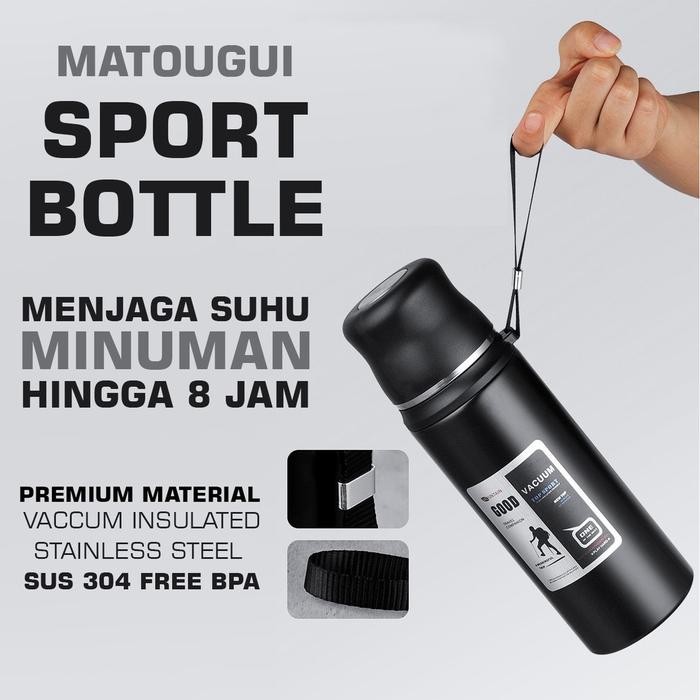 Jual Hhs - Terbaik!!! Botol Minum Kapasitas Besar 304 Cangkir Termos ...