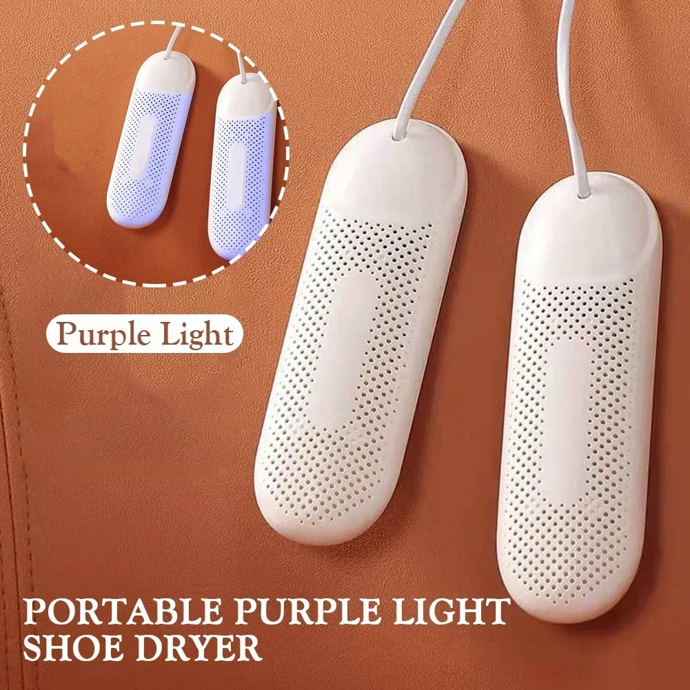 Jual UV Boot Shoes Dryer Portable Deshumidificador with Timer for Hats ...
