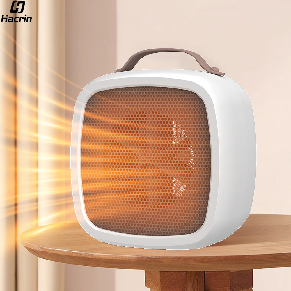 Jual Electric Heater 500W Mini Heating Fans Small Portable PTC Heater ...