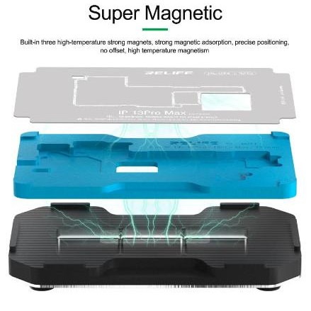 Jual RELIFE RL-601T 22 IN 1 CETAKAN MOTHERBOARD MIDDLE LAYER BOARD IP X ...