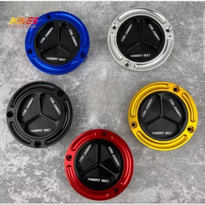 Jual FUEL CAP TUTUP TANGKI FULL CNC ANODIZE YAMAHA R15 R25 XSR MT15 ...