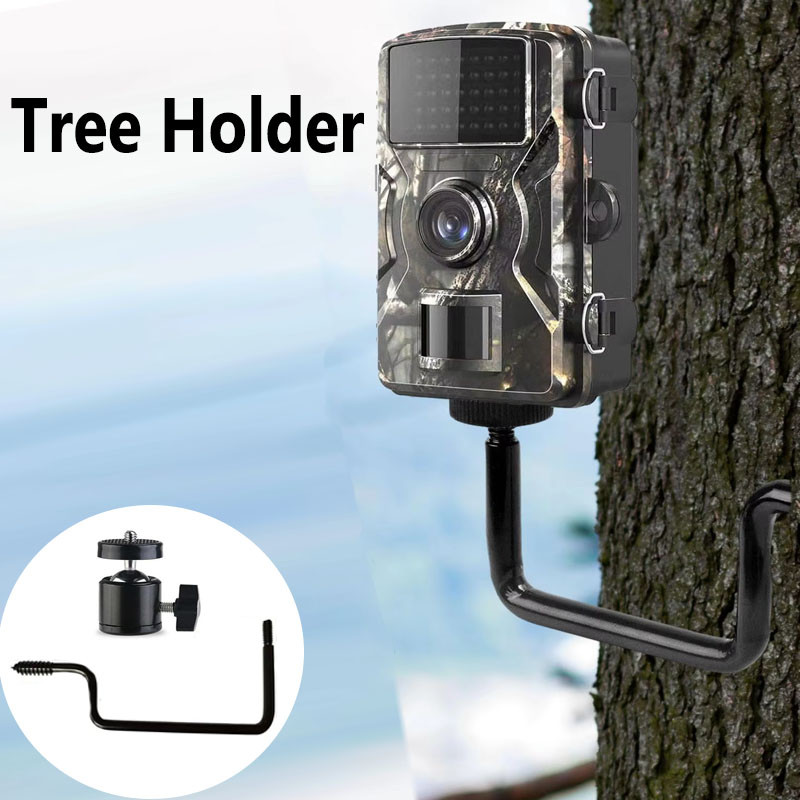 Jual Trail Camera Tree Mount Tracking Camera Bracket Portable Hunting ...