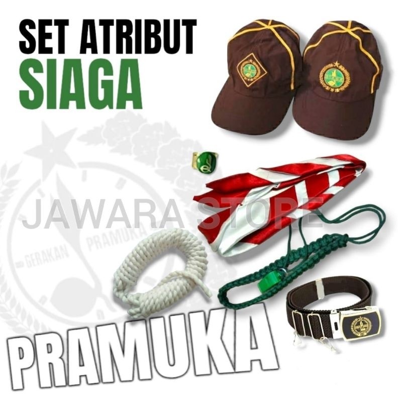 Jual Perlengkapan Atribut Pramuka SD SMP SMA Berkualitas Tinggi ...