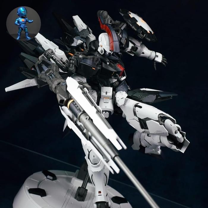 Jual New Open PO Mokit Strange Work(Nilson Works) PG 1/60 Monument ...