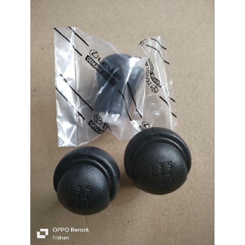 Jual TUAS TRANSMISI KNOP PERSENELING MANUAL INNOVA REBORN FORTUNER VRZ ...