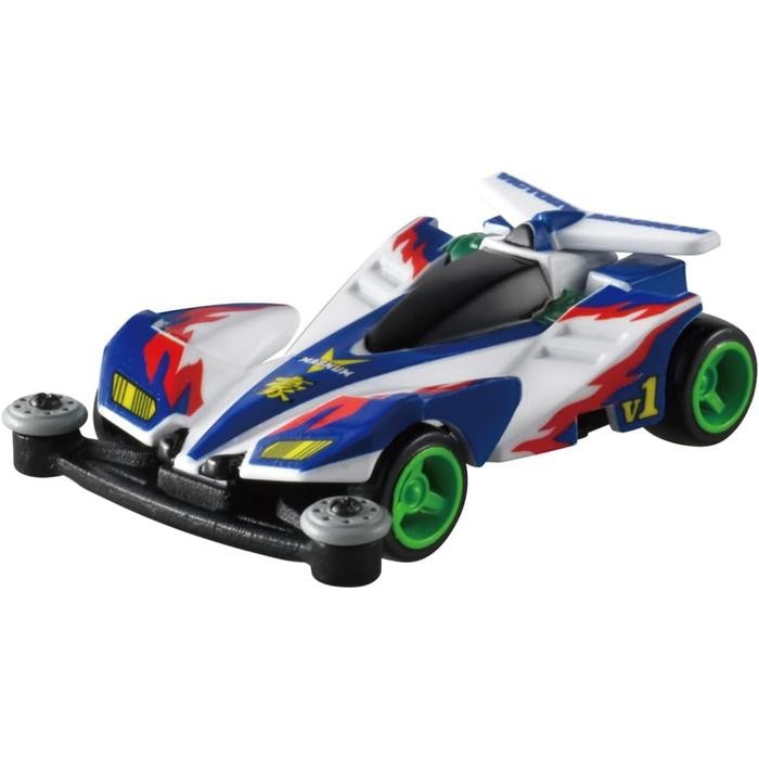 Jual Tomica Premium Unlimited Tamiya Mini 4WD Victory Magnum Saber ...