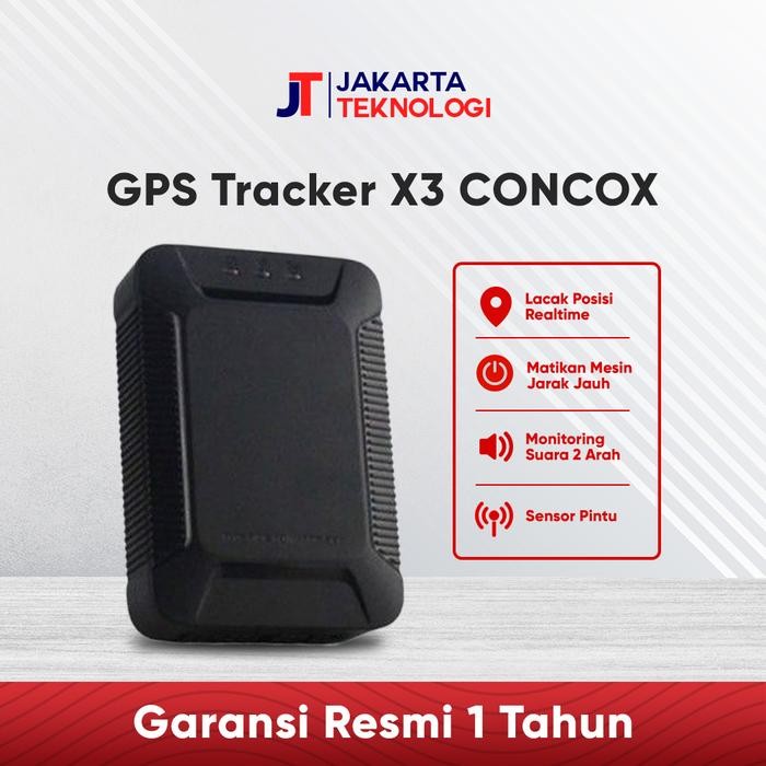 Jual TronikJaya- Gps Tracker X3 Concox Original Bergaransi | Shopee Indonesia