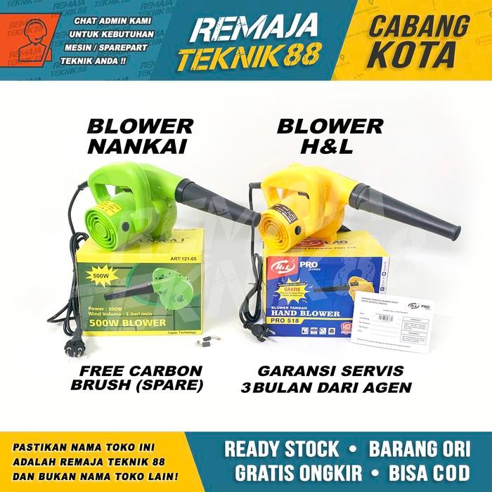 Jual MESIN AIR BLOWER ANGIN DRYER NANKAI PENGERING BULU ANJING KUCING ...