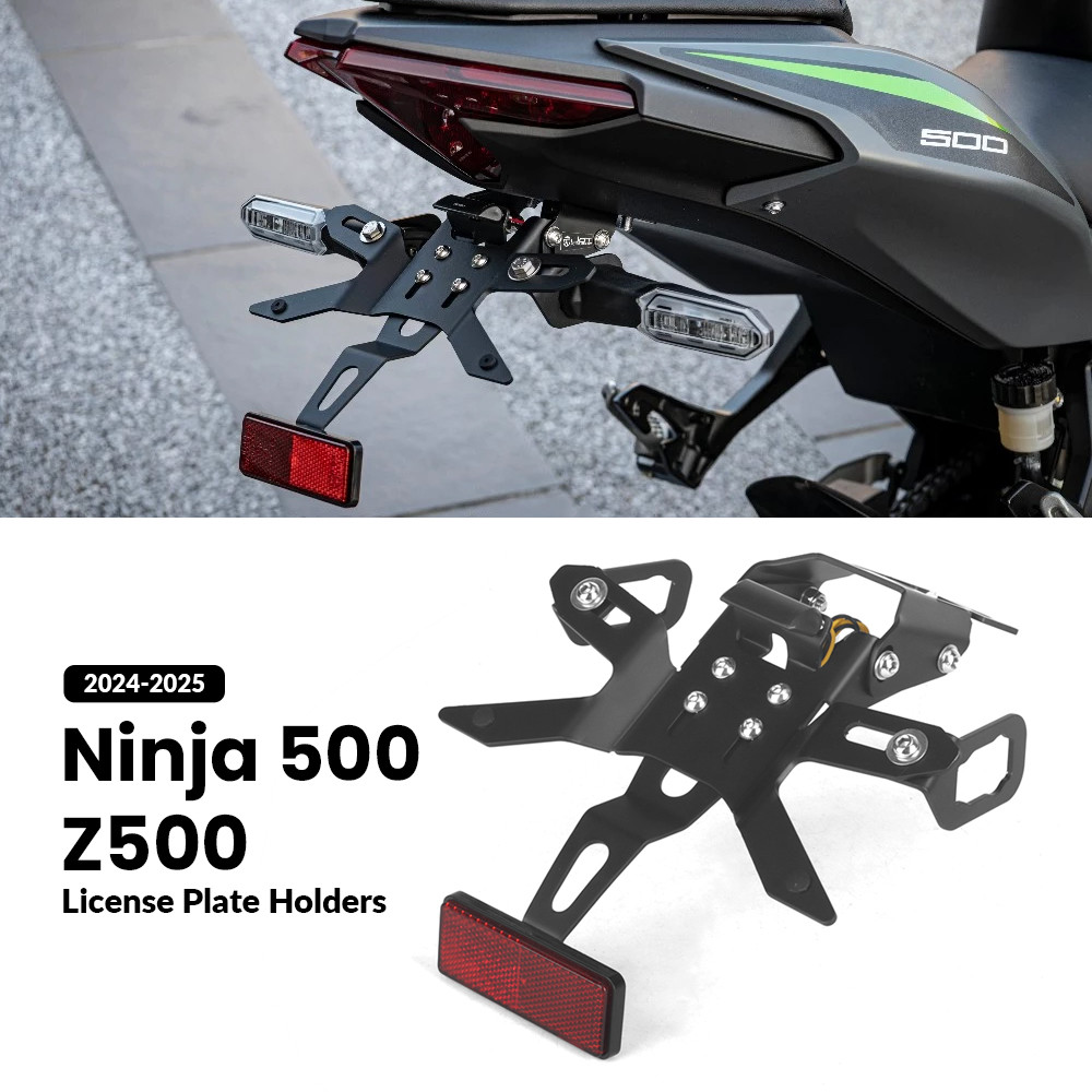 Jual For Kawasaki Ninja 500 Ninja500 Z500 Z 500 2024 2025 Motorcycle ...