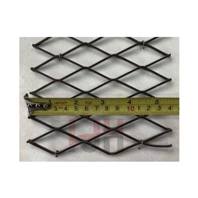Jual Expanded metal mesh F 2028 ukuran costum . kawat ram plat besi ...