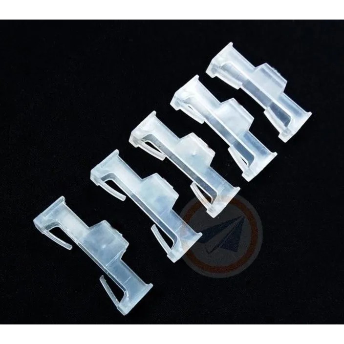 Jual IMPORT 10/20/50pcs Servo Extension Safety Cable Wire Lead Lock ...