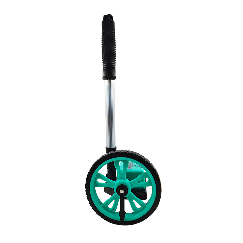 Jual Hand pushed small roller acre meter measuring mechanical distance ...