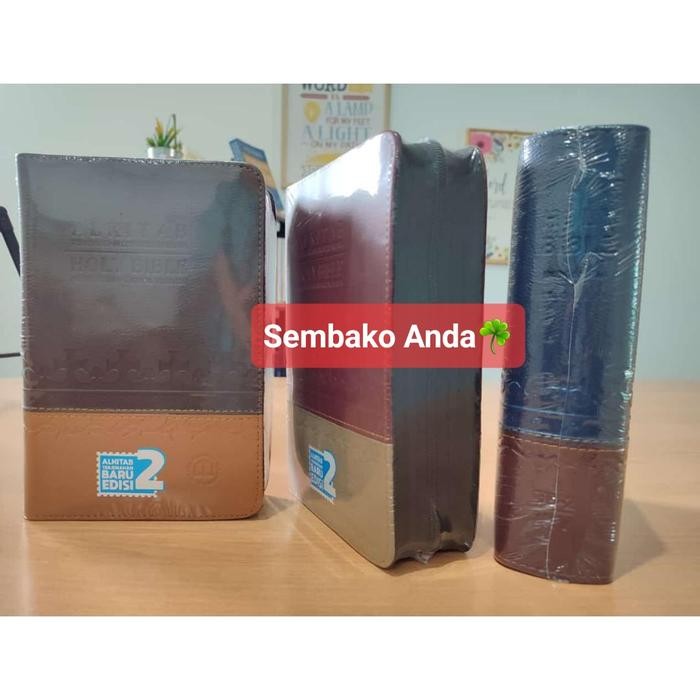 Jual Alkitab Niv Indonesia. New International Version. Alkitab Inggris ...