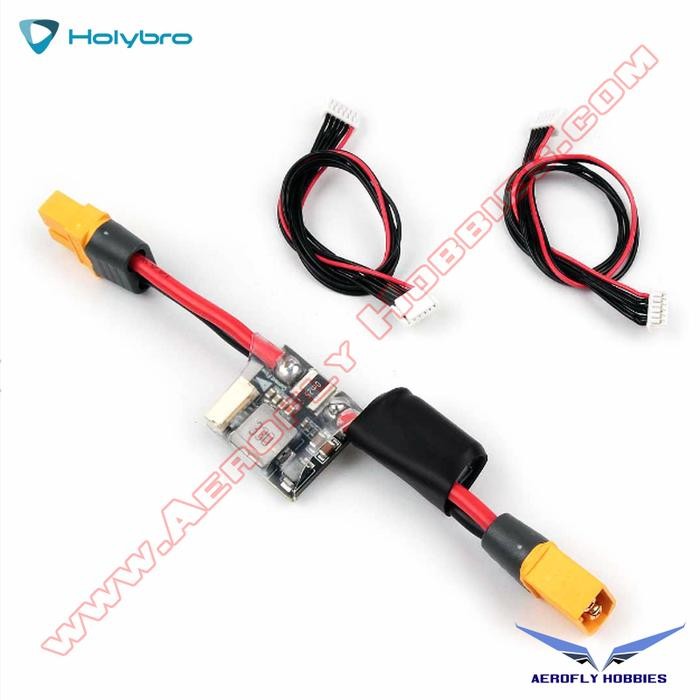 Jual Manggala.store Holybro Pixhawk APM Power Module 12S - PM02 V3 | Shopee Indonesia