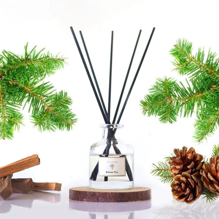 Jual Pristine Balsam Pine Reed Diffuser 50ml - Signature Series ...