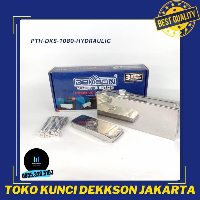 Jual Menarik Engsel Fitting Hydraulic Pth-1080-Pss Patch Fitting ...