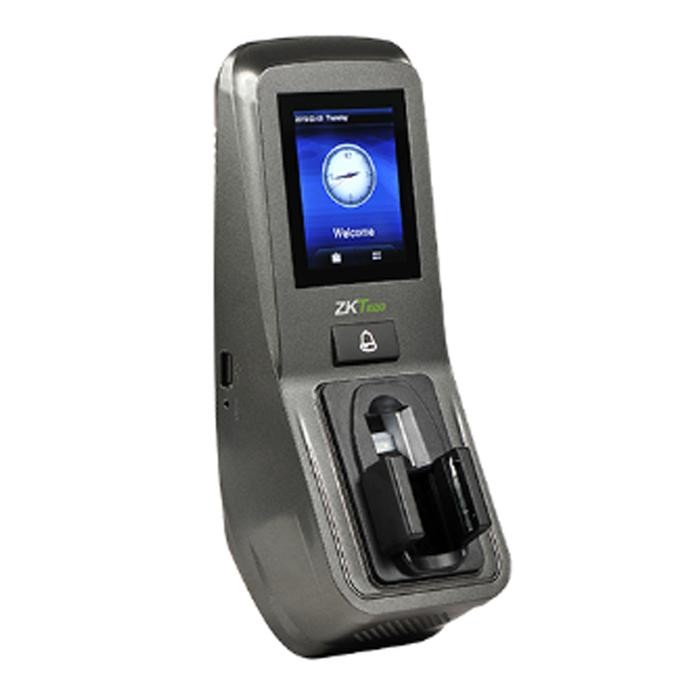 Jual MESIN ABSENSI FINGERPRINT DAN FINGER VEIN ZKTECO FV350 BERGARANSI KUALITAS TERBAIK | Shopee ...