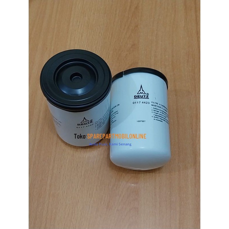 Jual Fuel filter saringan solar deutz 0117-4423 0117 4423 01174423 ...