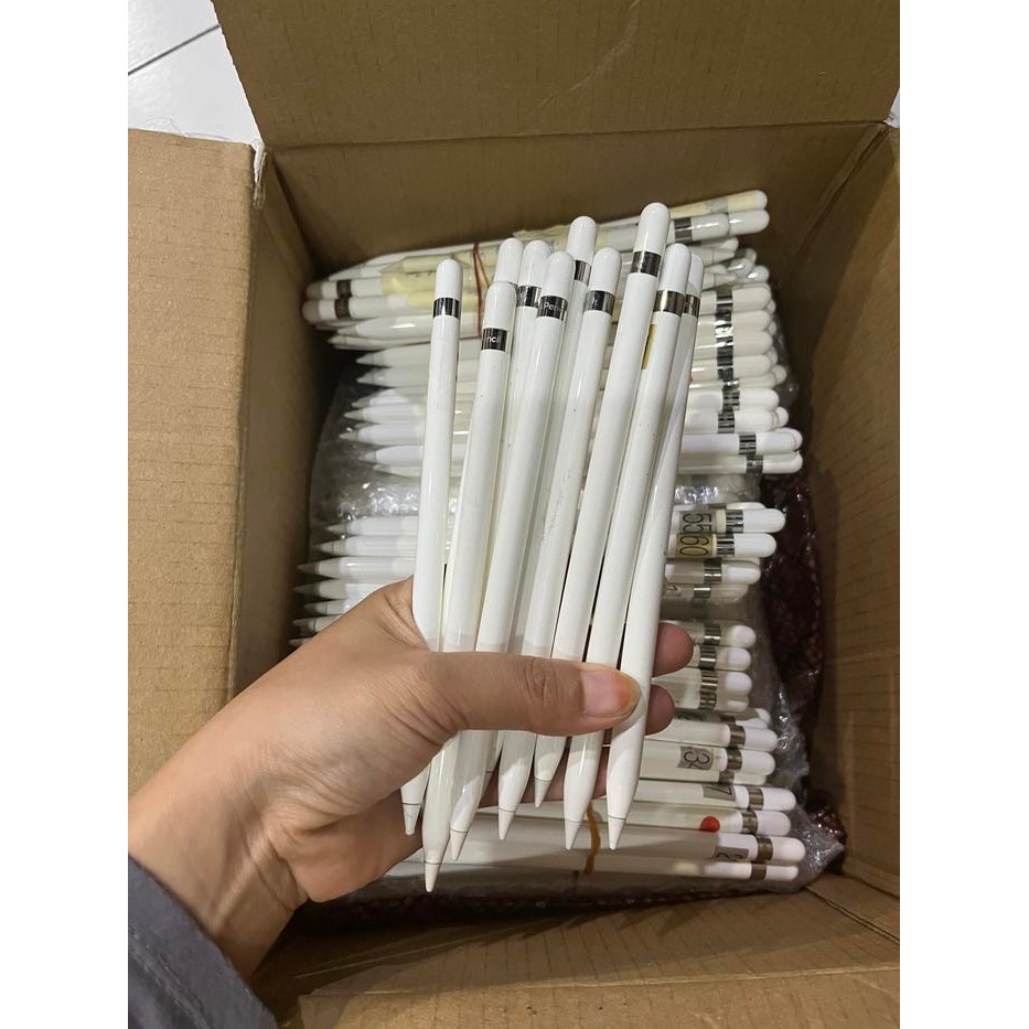 Jual Apple Pencil Gen 1 Second Origial - Apple Pencil Gen 1 For ...