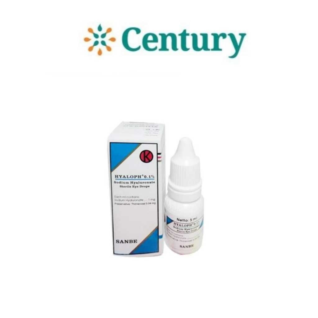 Jual HYALOPH 1 MG/ML EYE DROPS 5 ML | Shopee Indonesia