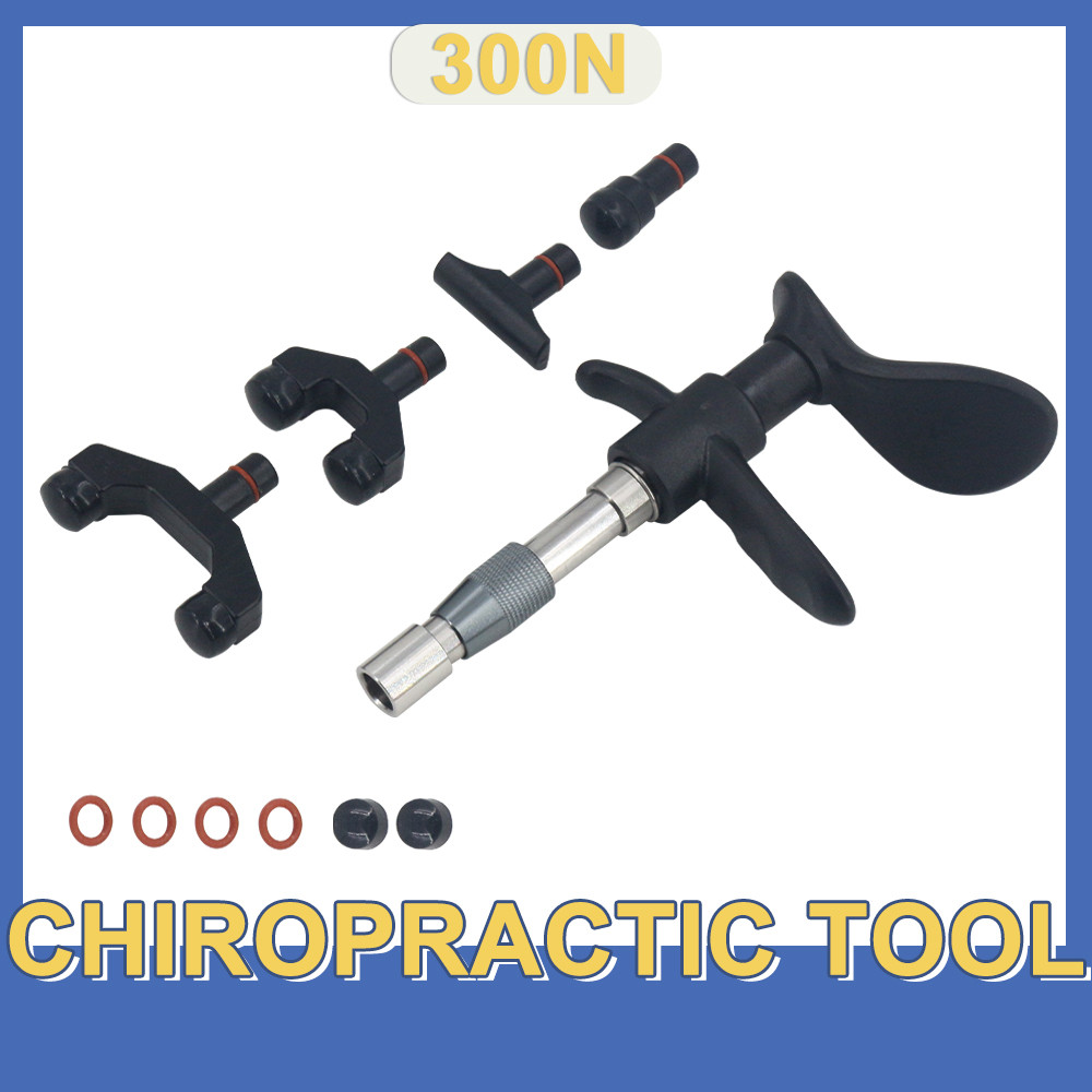 Jual New Chiropractic Adjusting Tool Manual Activation Therapy Spine ...