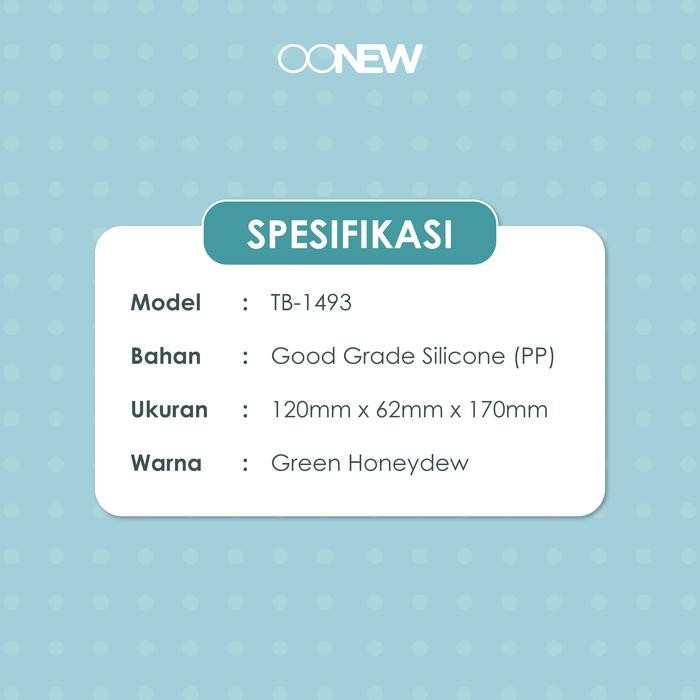 Jual Oonew Silicone Food Container (Tb-1493) | Shopee Indonesia