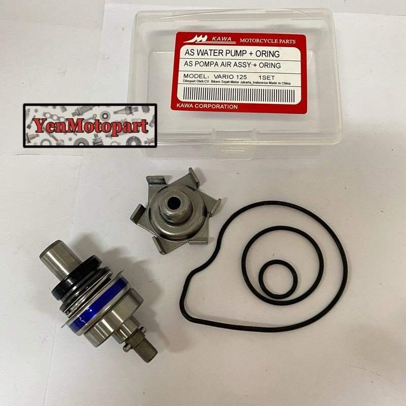Jual As Water Pump Pompa Air Radiator Vario 125 - Vario 150 - Pcx 150 ...