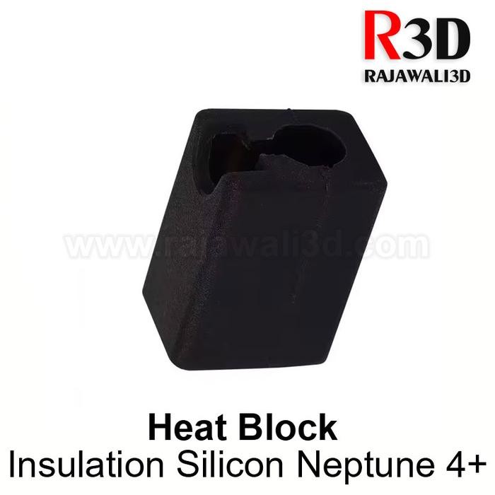 Jual Heat Block HeatBlock Insulation Silicon Neptune 4 Plus Max ...
