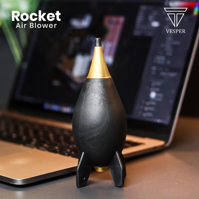 Jual rocket air blower dust cleaner silicone pump serbaguna pembersih ...