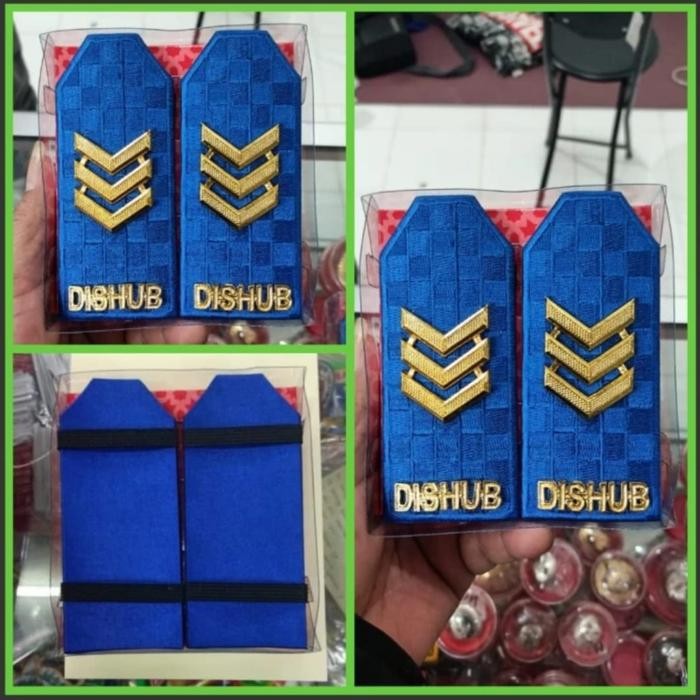Jual PREMIUM PANGKAT PDU DISHUB GOLONGAN II C PANGKAT DISHUB PDU II C ...
