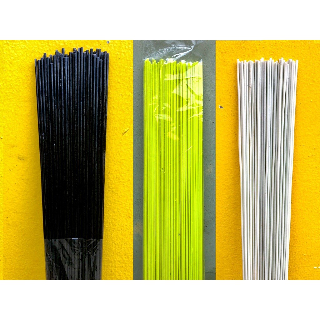 Jual Ruji Fiber Stik Non Kulit Panjang 60cm Ukuran 1mm,1,3mm,1,5mm,1 ...