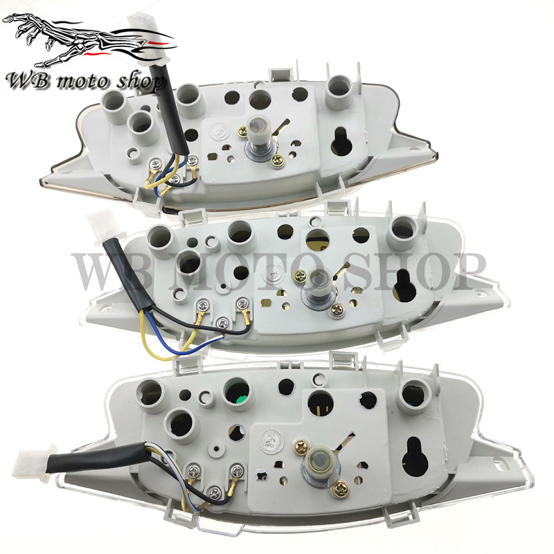 Jual Motorcycle Speedometer Speed Meter For Honda Dio 50 Af27 Af28 Zx34 Af34 Af35 120Km Odometer ...