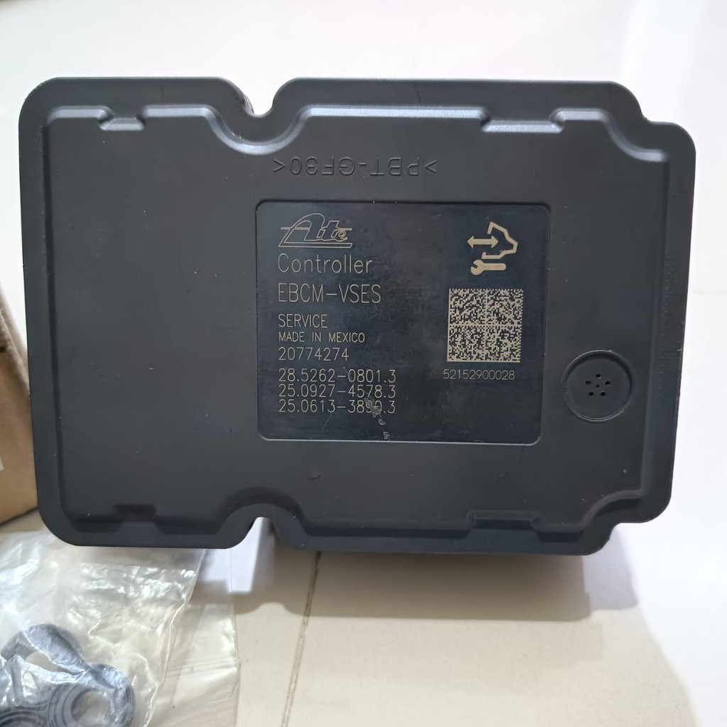 Jual Modul Abs Module Ebcm Chevrolet Captiva C100 Nfl Diesel Awd ...