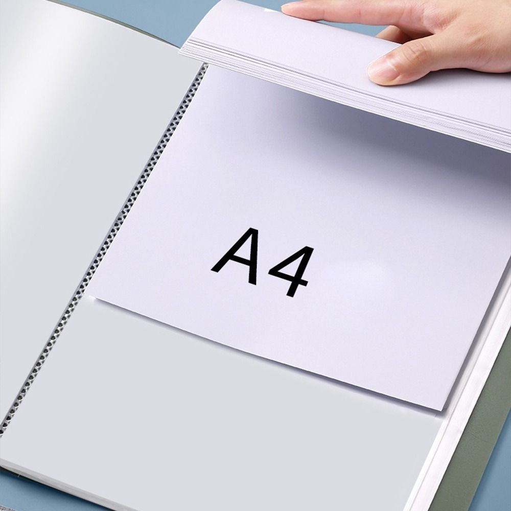 Jual Portable Stationary Briefcase Test Paper Storage Folders Documents ...