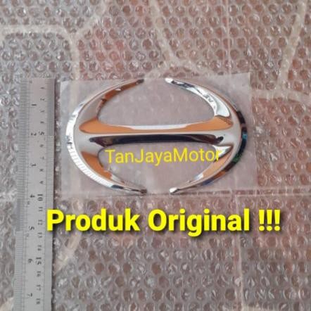Jual Logo Emblem Hino Dutro Lama 24V, 14X10 Cm Ori Genuine Part ...