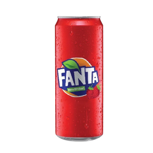 Jual FANTA STR CAN 250 ML | Shopee Indonesia