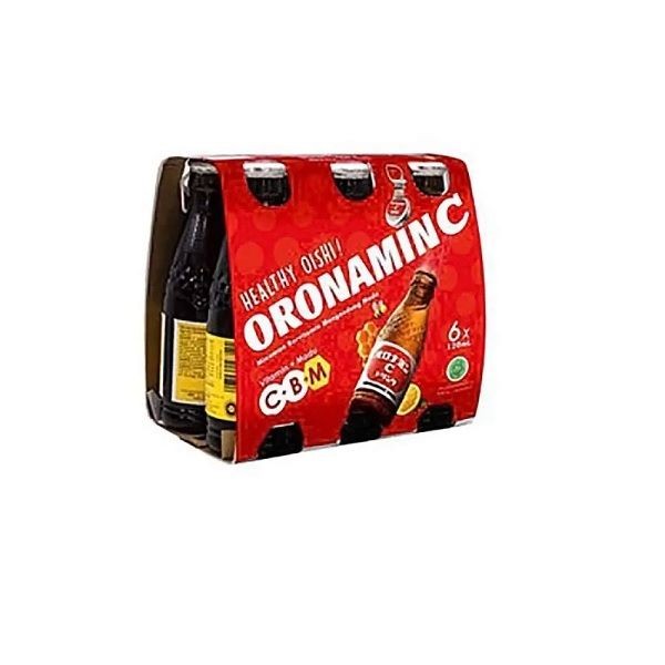 Jual ORONAMIN C DRINK 6'S X 120 ML | Shopee Indonesia
