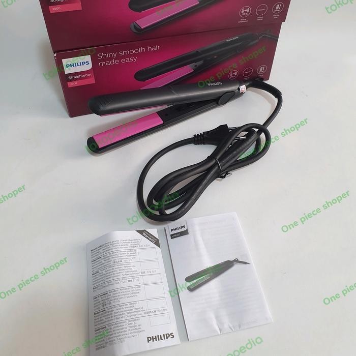 Jual Catokan Rambut Philips HP8401 Hair Straightener Hp8401 Original ...