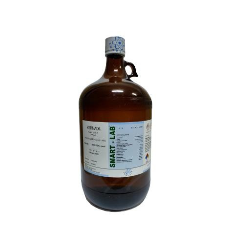 Jual Methanol / Metanol / Methyl Alcohol Solvent (4 LITER) Smart Lab ...