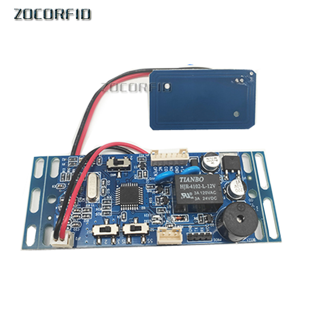 Jual 13.56Mhz Nfc Embedded Rfid Board Proximity Door Access Control ...