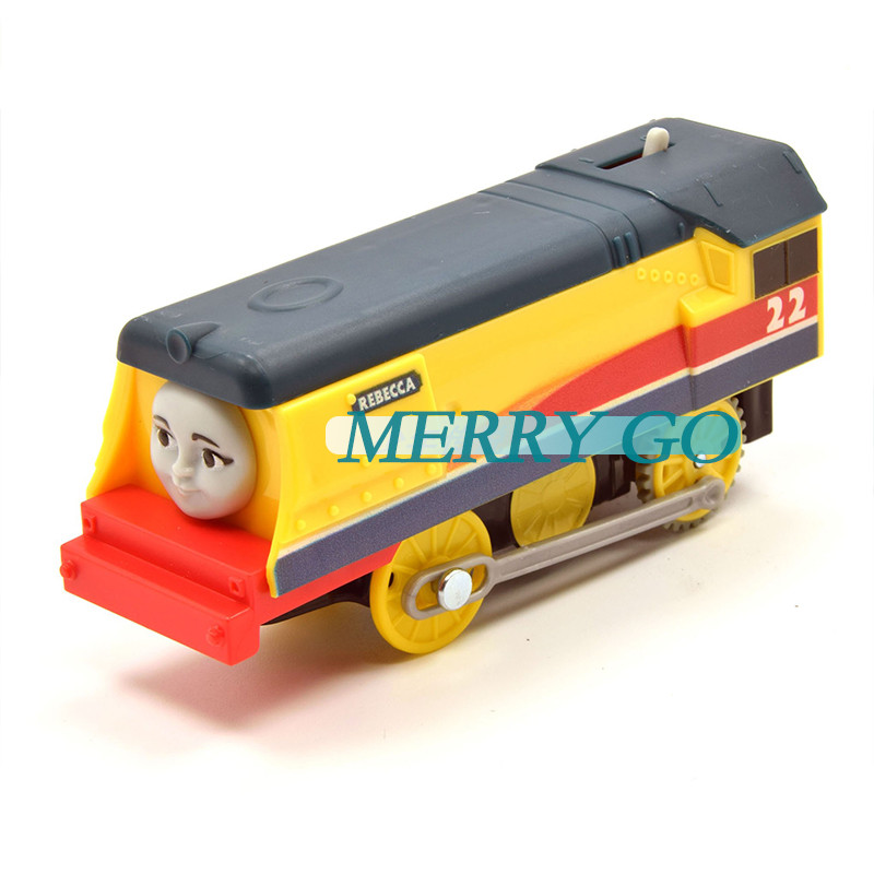 Jual Thomas And Friends Bulk Trackmaster Electric Railway Locomotive ...