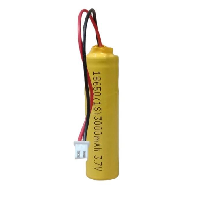 Jual Baterai 1X 18650 1S 5000Mah 3.7V Bms 3A Konektor Jst Xh 2Pin ...