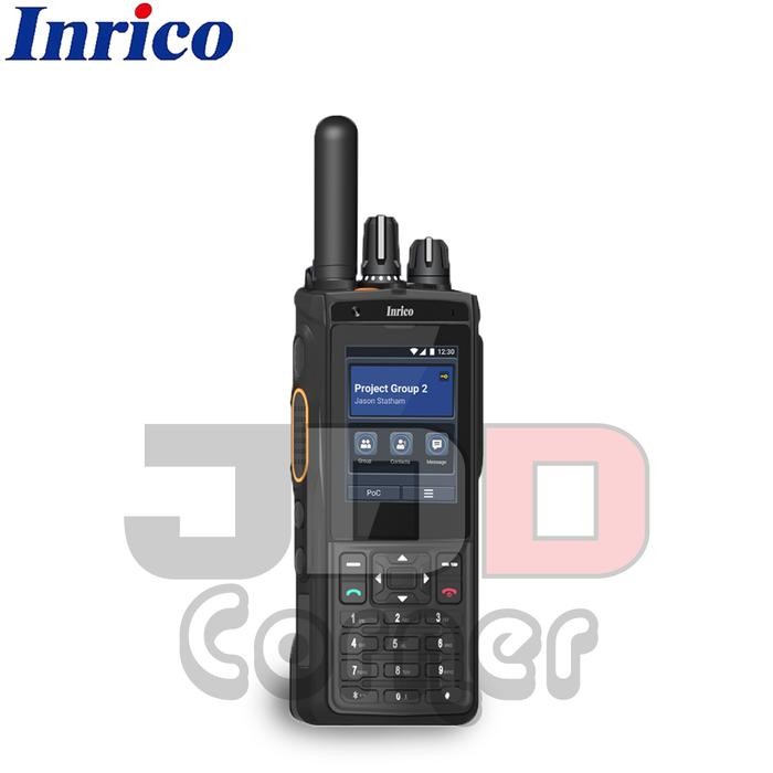 Jual HT POC INRICO S380 TOUCH SCREEN 4G WIFI LTE GSM NFC GPS BLUETOOTH ...