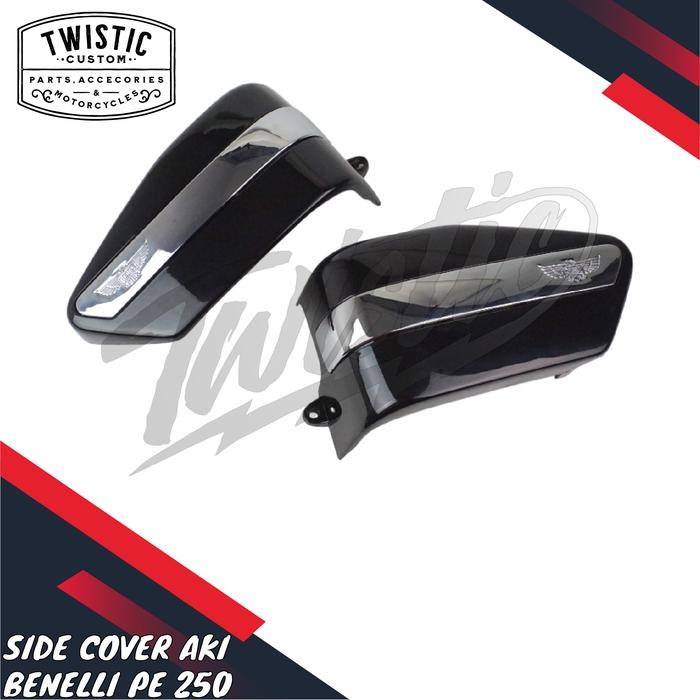 Jual Side Cover Tutup Samping Cover Aki Panel Kelistrikan Body Oem ...
