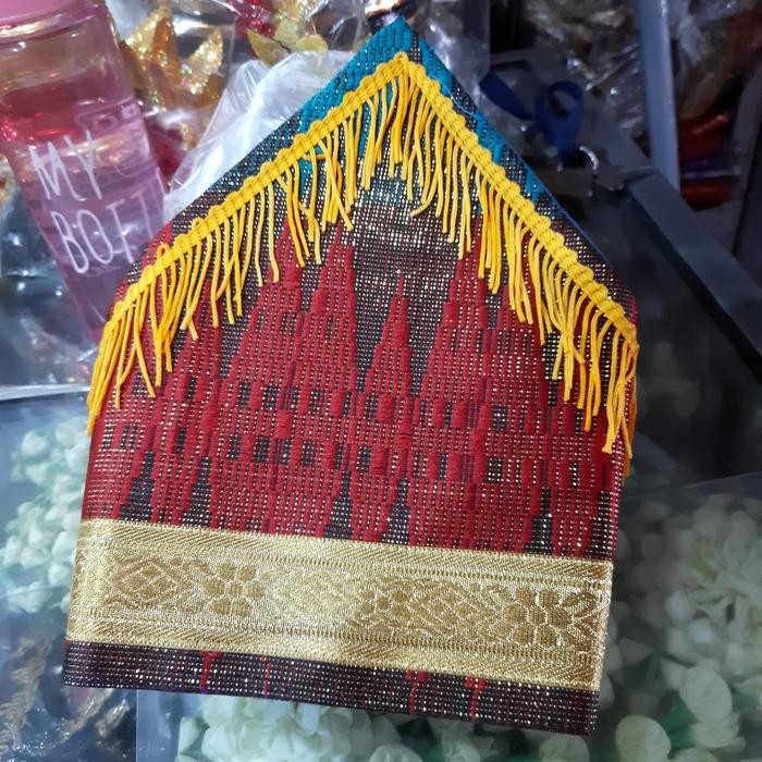 Jual New Topi Adat Sumatera Utara - Batak Original | Shopee Indonesia