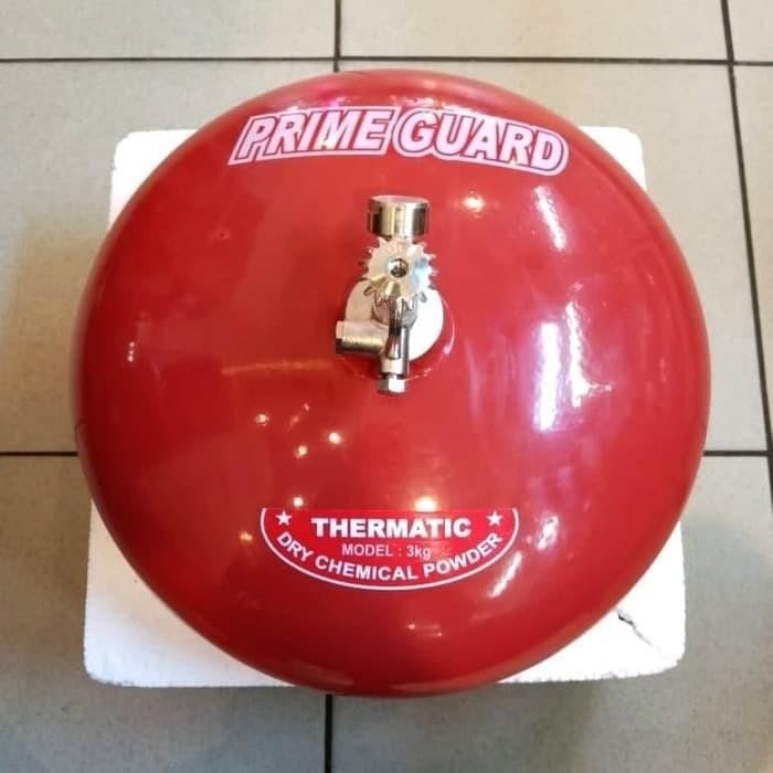 Jual Tabung Apar Thermatic 5Kg Alat Pemadam Api Thermatic Powder 5 Kg ...