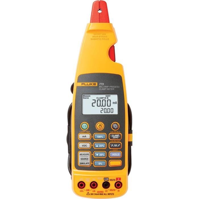 Jual Fluke 773 - Milliamp Process Clamp Meter | Shopee Indonesia